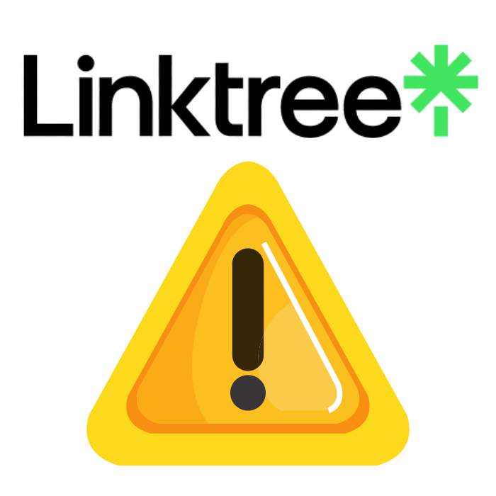 Por Que Usar Linktree Pode Estar Prejudicando Sua Imagem Profissional (E o Que Fazer Em Vez Disso)?